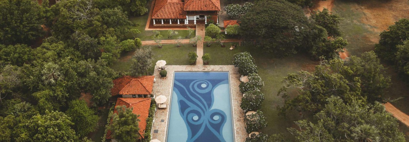 Uga Ulagalla Resort - Luxe Pool Villa's Sri Lanka - Anuradhapura - Sri ...