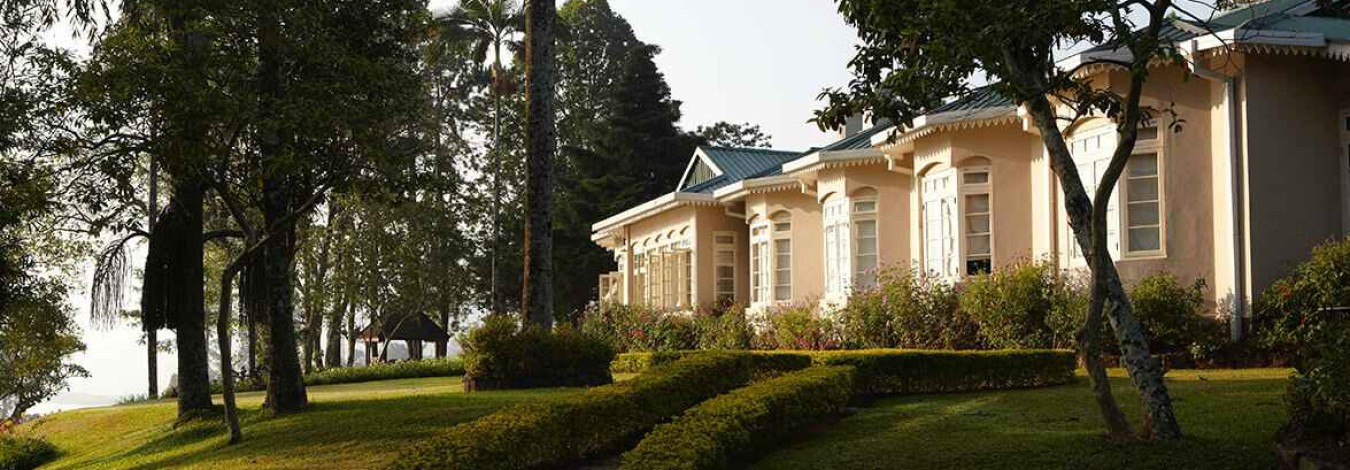 Ceylon Tea Trails in Hatton - Sri Lanka Travel