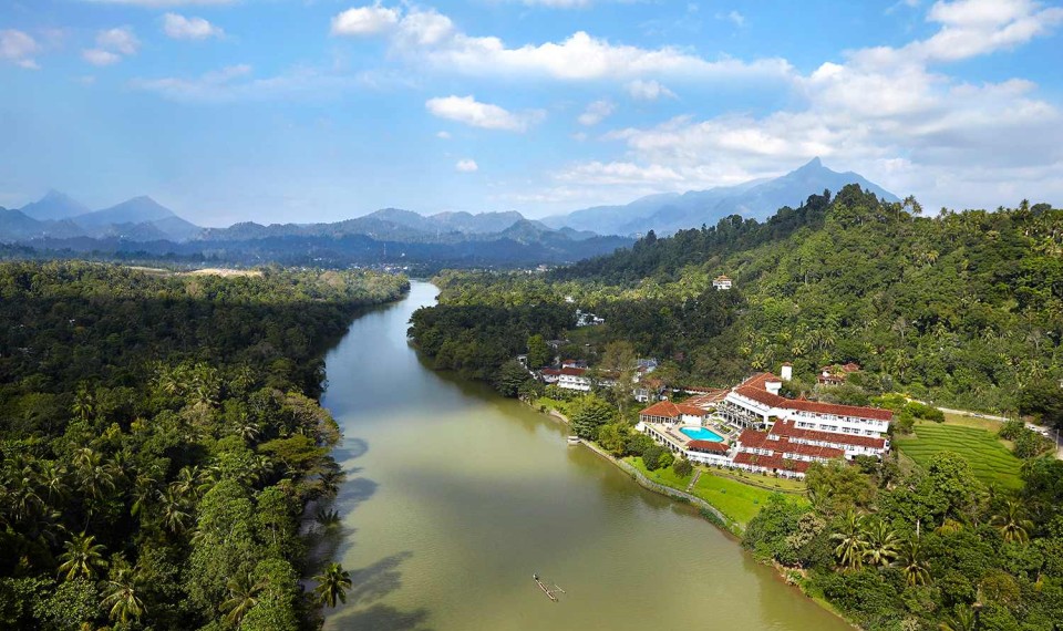 Cinnamon Citadel Kandy - Sri Lanka Travel
