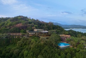 Heritance Kandalama Hotel in Dambulla - Sri Lanka Travel