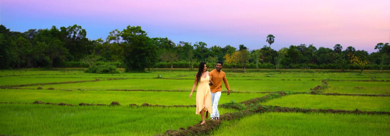 Uga Ulagalla Resort - Luxe Pool Villa's Sri Lanka - Anuradhapura - Sri ...