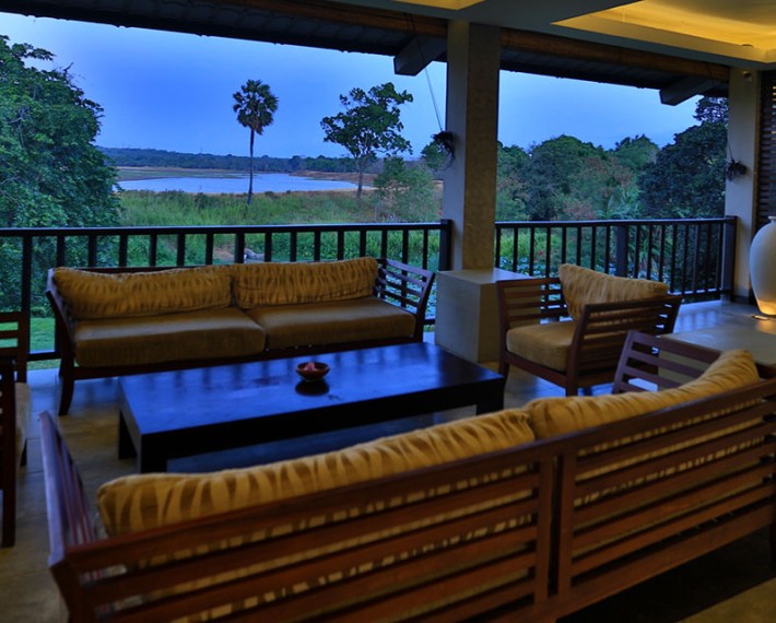 Sorowwa Resort in Habarana - Sri Lanka Travel