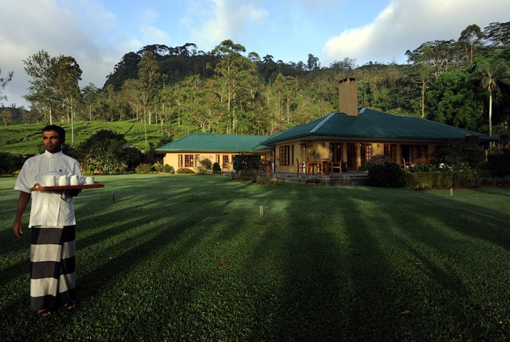 Ceylon Tea Trails in Hatton - Sri Lanka Travel