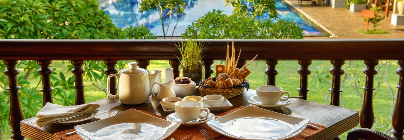 Uga Ulagalla Resort - Luxe Pool Villa's Sri Lanka - Anuradhapura - Sri ...