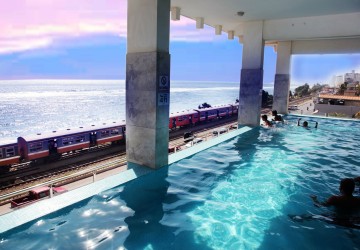 Mirage Hotel in Colombo - Sri Lanka Travel