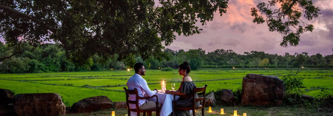 Uga Ulagalla Resort - Luxe Pool Villa's Sri Lanka - Anuradhapura - Sri ...