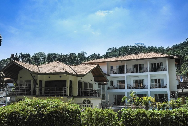 Senani Hotel in Kandy - Sri Lanka Travel