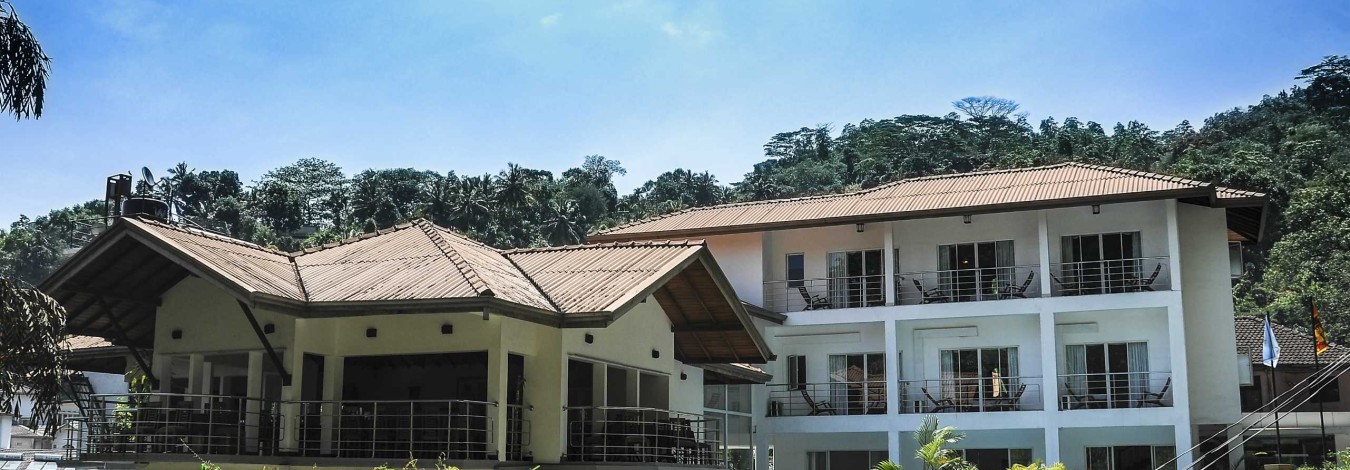 Senani Hotel in Kandy - Sri Lanka Travel