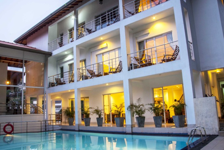 Senani Hotel in Kandy - Sri Lanka Travel