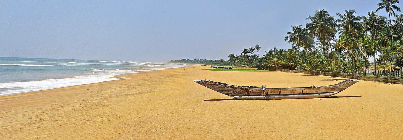 The Blue Water - luxe vijfsterren resort in Wadduwa - Sri Lanka Travel