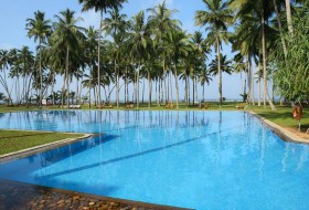 The Blue Water - luxe vijfsterren resort in Wadduwa - Sri Lanka Travel